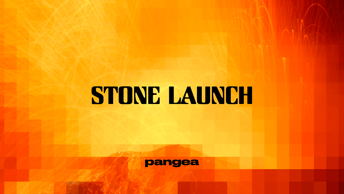 [KR/EN] STONE 런칭 발표 / STONE Launch | by Pangea Swap | Medium