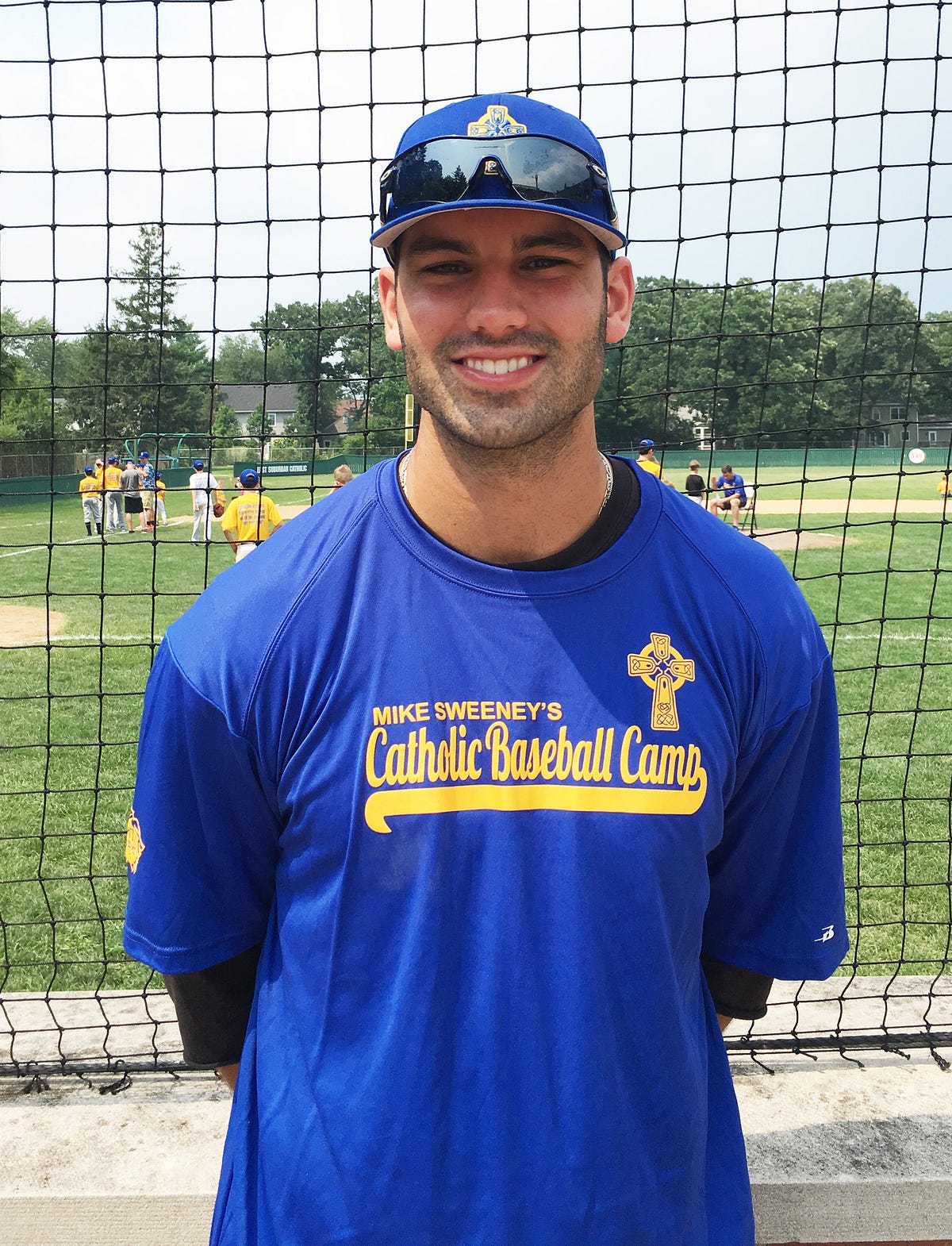 Garrett Bernardo Talks about His Love of Christ and Baseball | by ...