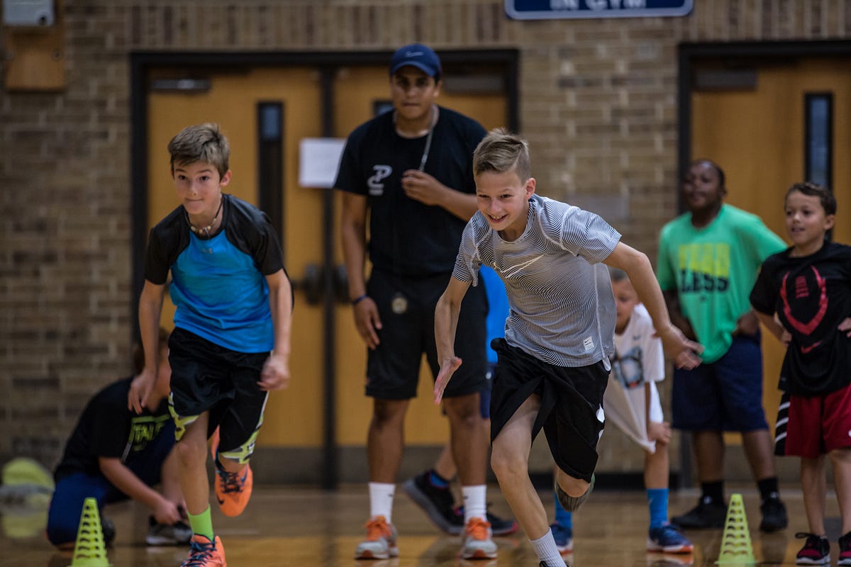 Eat. Sleep. Move.. How many times have you heard an adult… | by ...