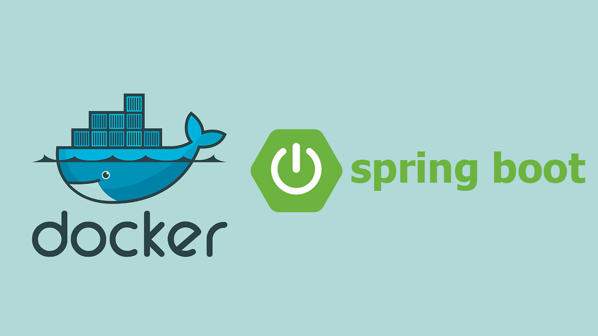 Dockerizing a Spring Boot 3 Application | by idiot | Medium
