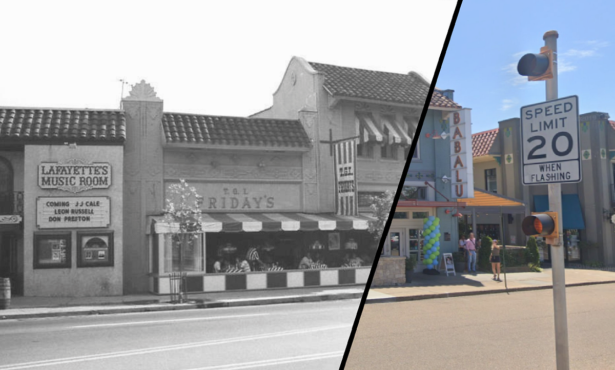 Overton Square: One of the Crucial Keystones of Memphis’ Community | by ...