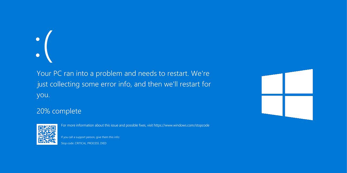What is the Windows Blue Screen of Death Error and How Can It Be Fixed ...