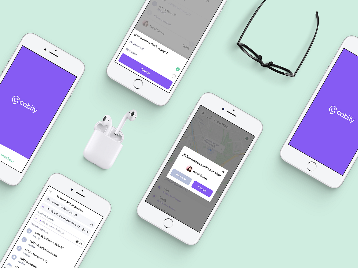 Add a Feature Case Study: Cabify. The challenges keep on rising and ...