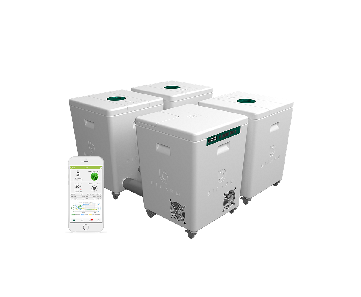 Design Basics of Bifarm Bud. A state-of-art of thermo-optimized… | by ...