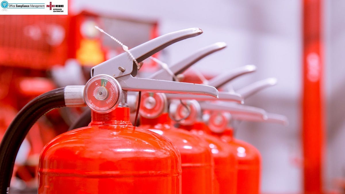 The Most Reliable Fire Protection in London with COSHH Assessment and ...