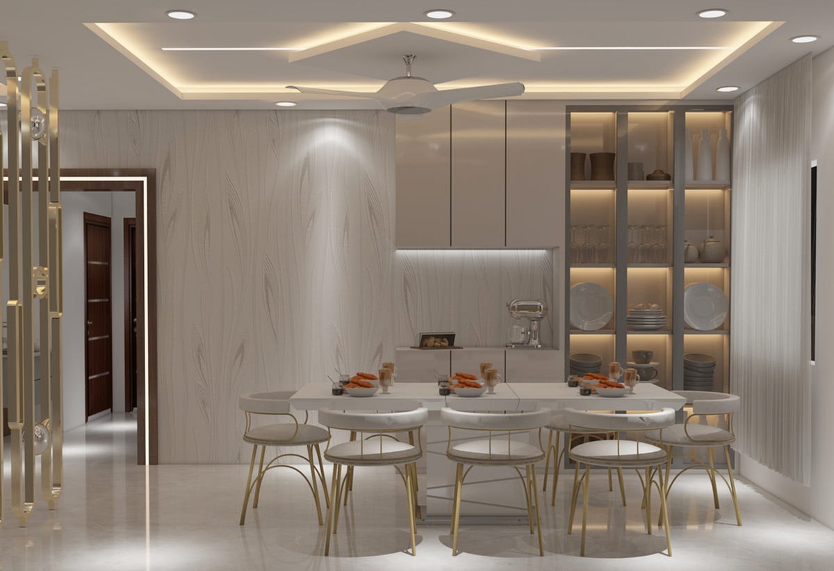 Transform Your Dining Room Interior with Space Creater: Design Tips and ...