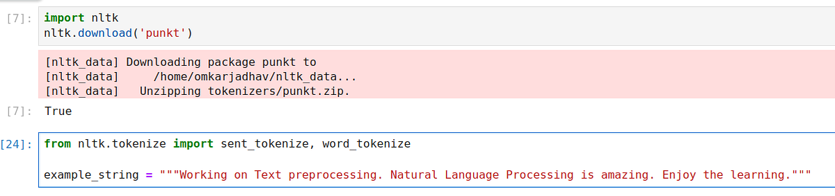 Part 1: Text Preprocessing in NLP: Tokenization, Stopwords, Stemming ...