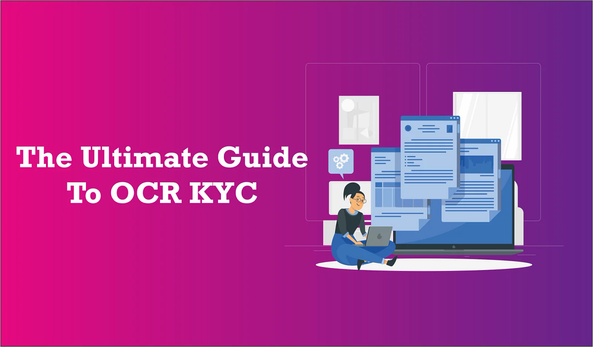 OCR KYC, or Optical Character Recognition (OCR) Know Your Customer, is a process that uses ...
