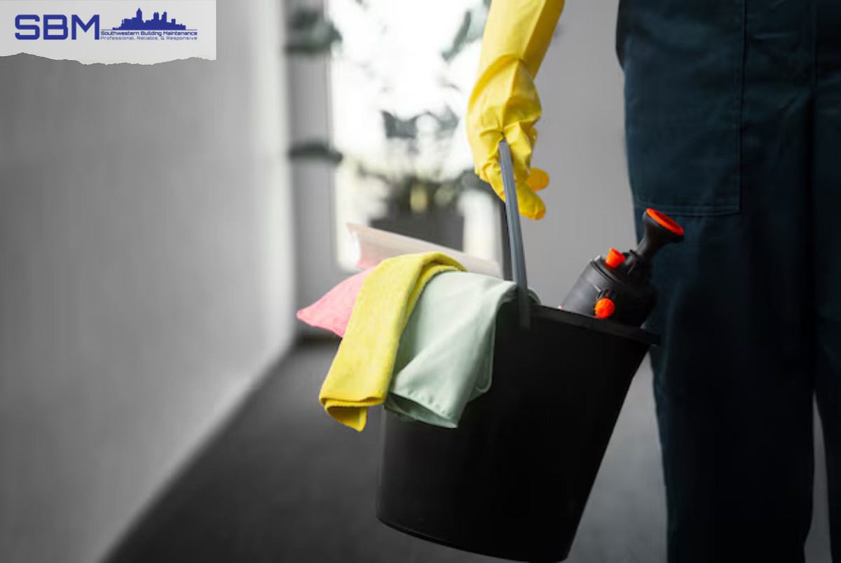 What is the Importance of Maintaining Cleanliness in Medical Offices ...