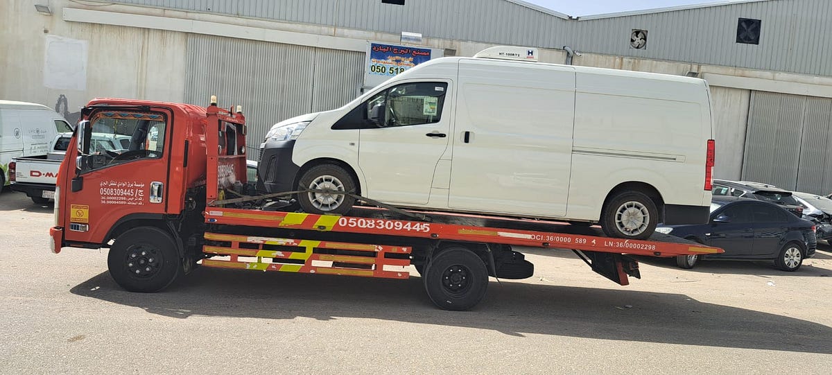 Car Transportation in Saudi Arabia | by Shamaparveen | Jun, 2024 | Medium