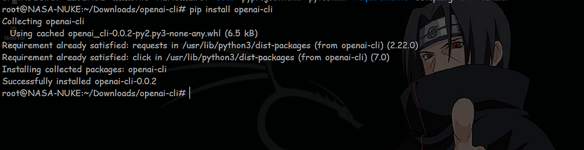 How to Operate OpenAI Client with Command Line | by Michael | Internet ...