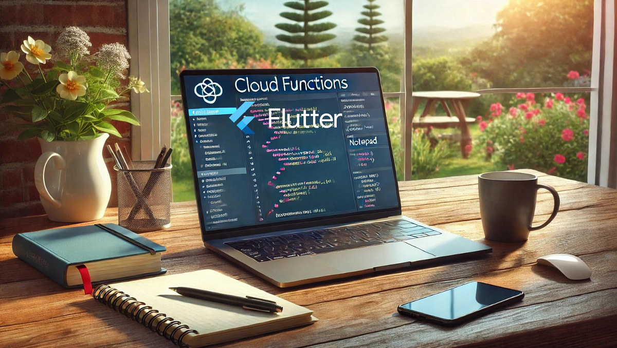 Supercharge Your Flutter App with Cloud Functions: A Step-by-Step Adventure | by Sumit Kumar ...