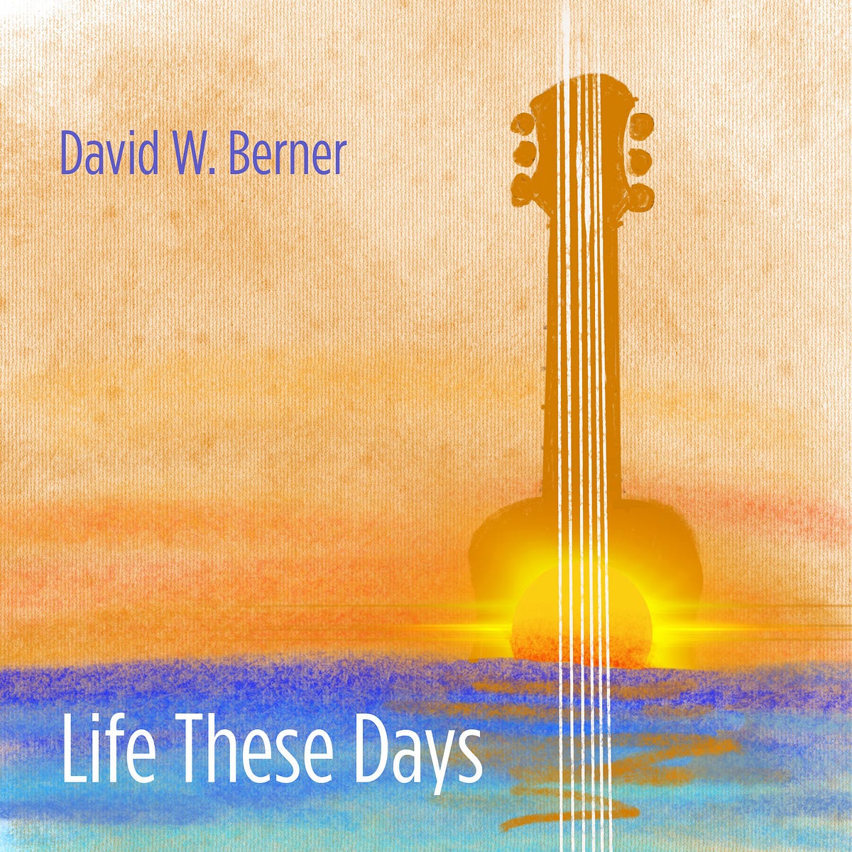 Life These Days. A stretch of creativity comes to… | by David W. Berner ...