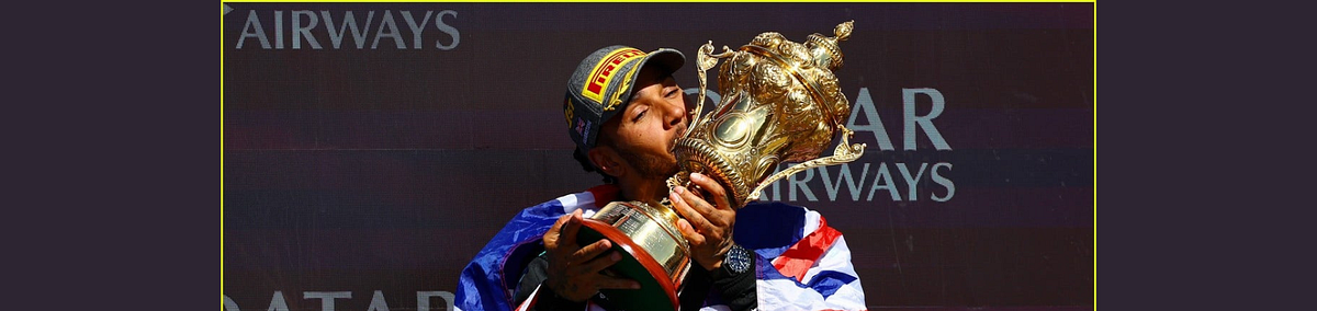 Black excellence embodied: Lewis Hamilton | by Oliver Chinyere | Medium