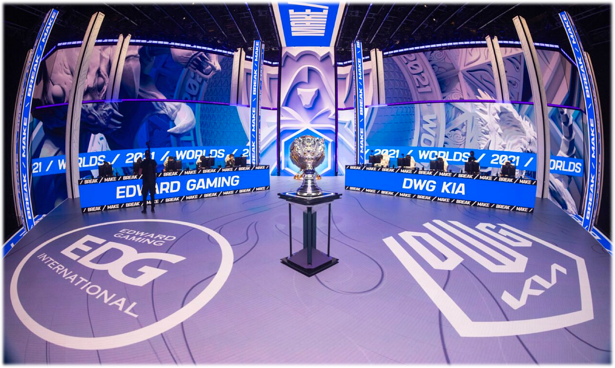 Esports Governance — Rule Enforcement in League of Legends | by Renkai ...