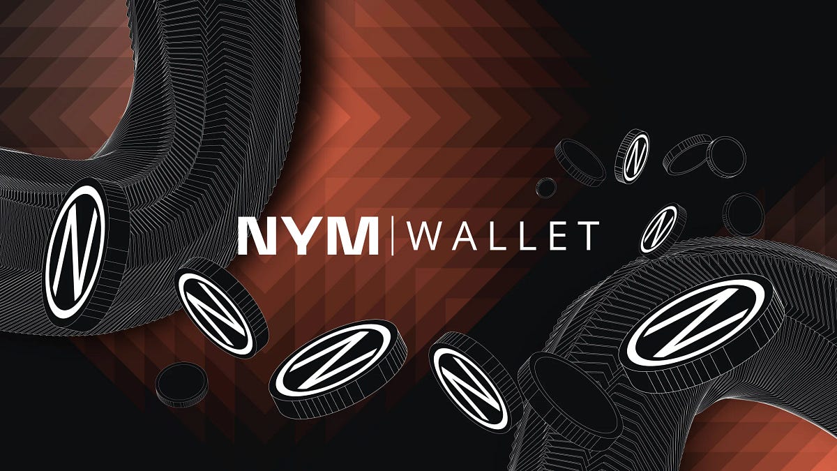 Nym wallet : votre portail pour construire l’internet privé | by Nym ...