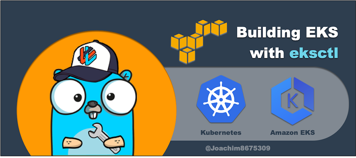 Create Amazon EKS Cluster from scratch using eksctl. | by Pankaj ...