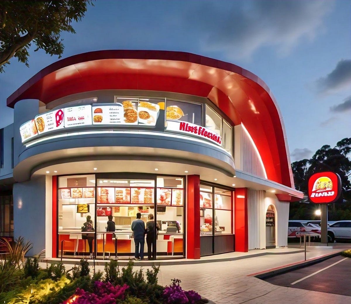 The Rise of Fast Food: Convenience, Taste, and Controversy | by Arzoo ...