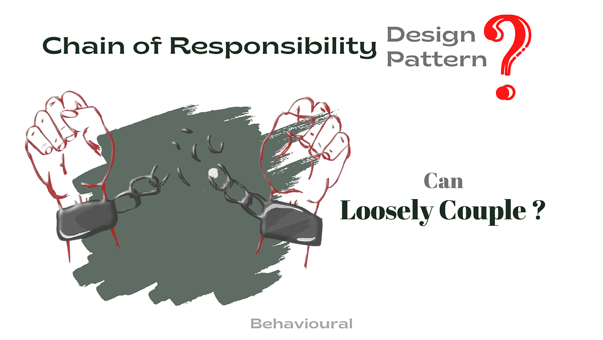 5. Chain of Responsibilities Design Pattern | by Yasuni Chamodya | Medium