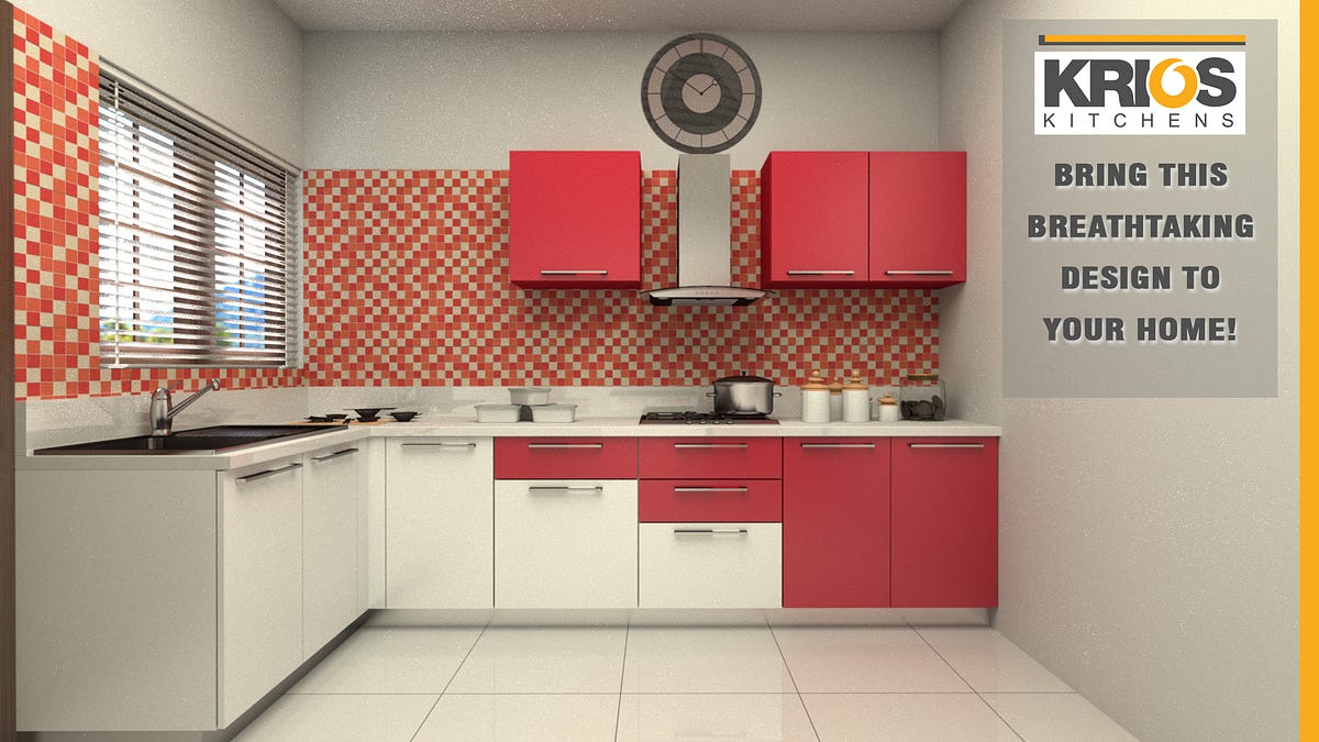 What should be the Ideal Height and Knee Space Depth of Your Kitchen ...