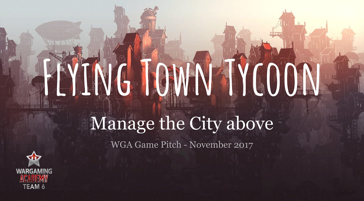 Game pitch. Презентовав свою идею 28 ноября , мы… | by WGA team 6 | Wga ...