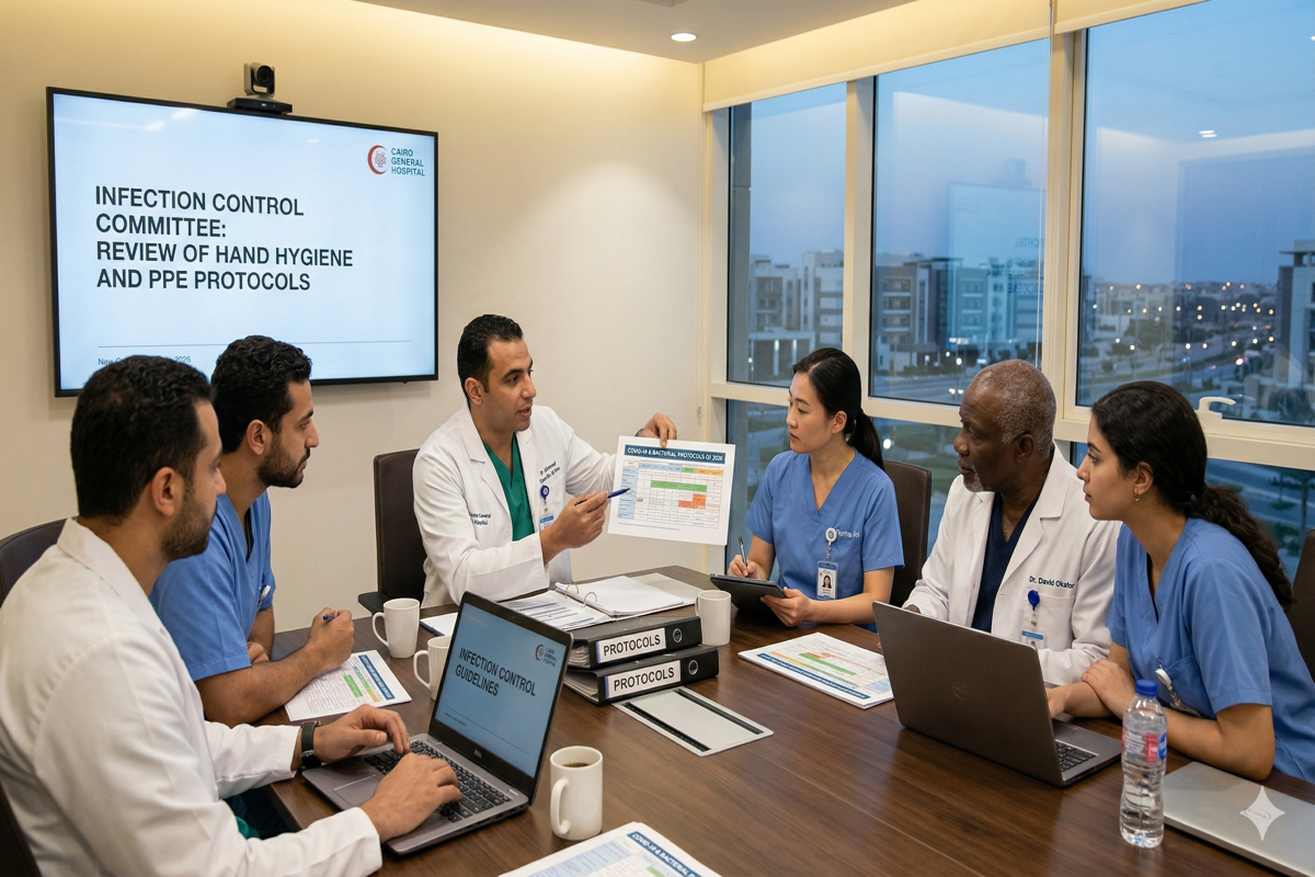How to Prevent Healthcare-Associated Infections? | by Dr.Zayed ...