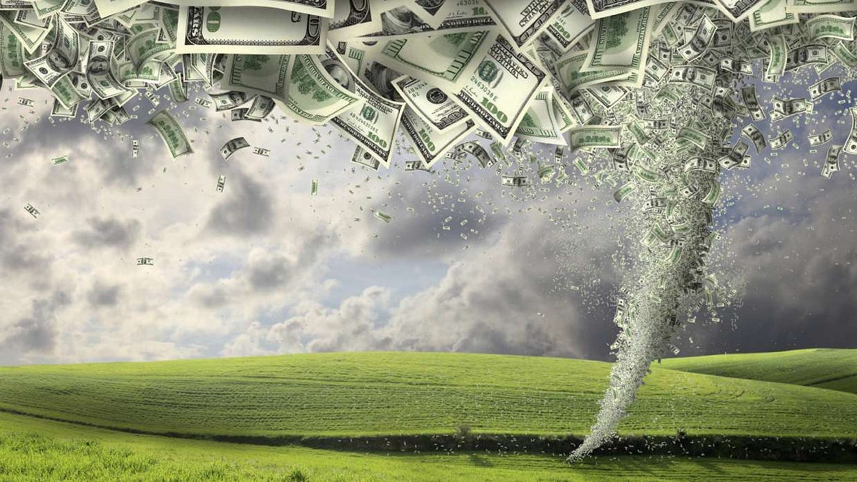 How to Make Money During a Storm. There’s a storm coming. Your city is ...