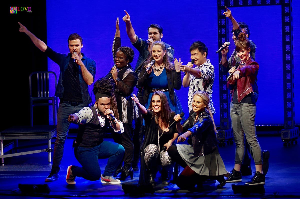 “It’s Just Incredible What the Human Voice Can Do!” Vocalosity LIVE! at ...