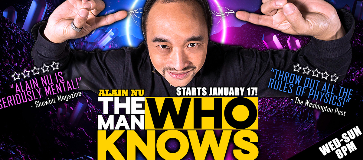Thoughts are not Always Your Own: The Alain Nu Story | by Joy Angevin ...