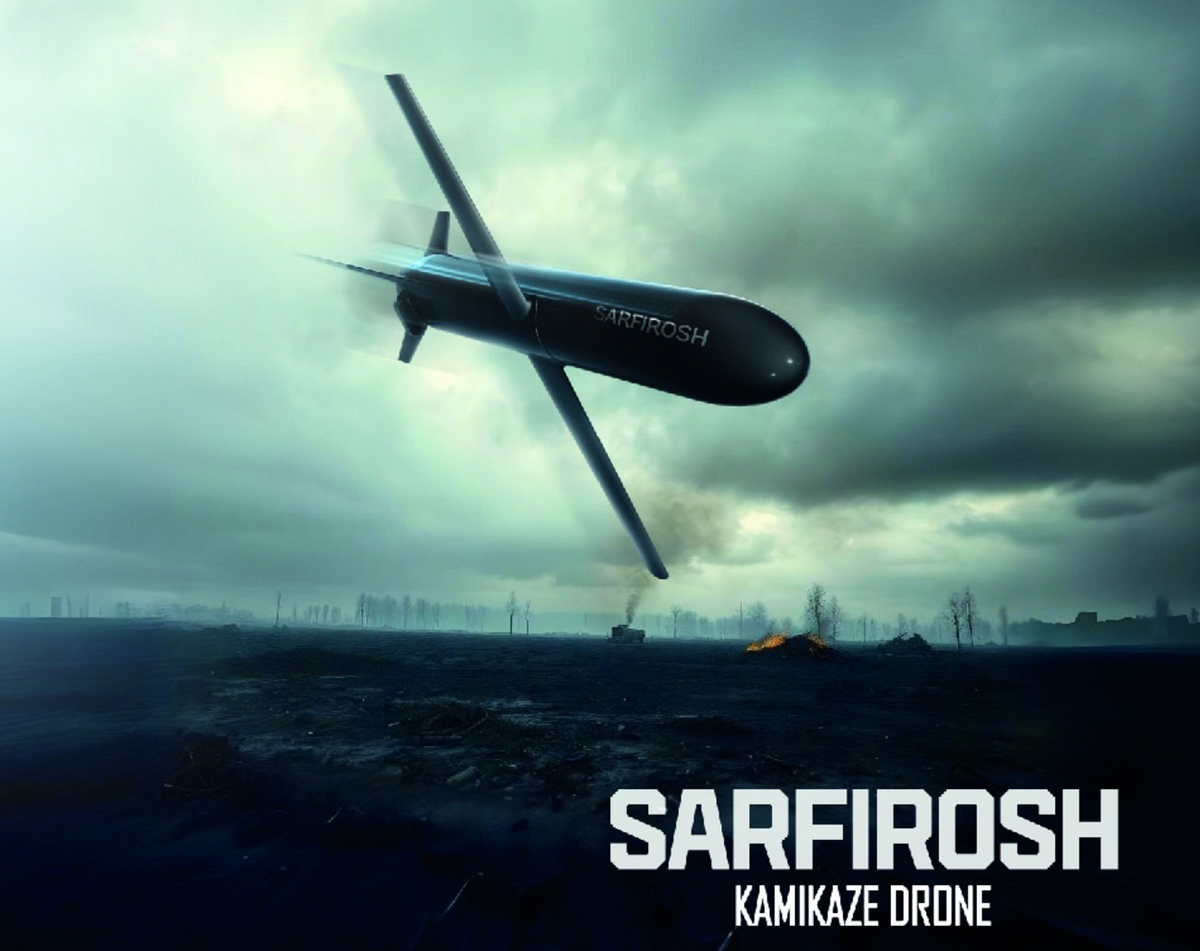 Sarkash and Sarfarosh: Mass Autonomous Strike Enters Pakistan’s Arsenal ...
