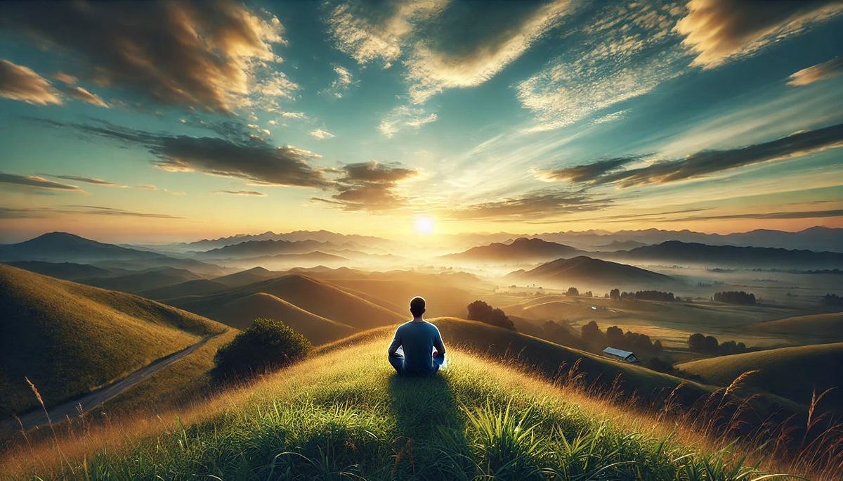 The Illusion of Time: How Perceiving the Present Changes Everything | by Dualistic Unity | Medium