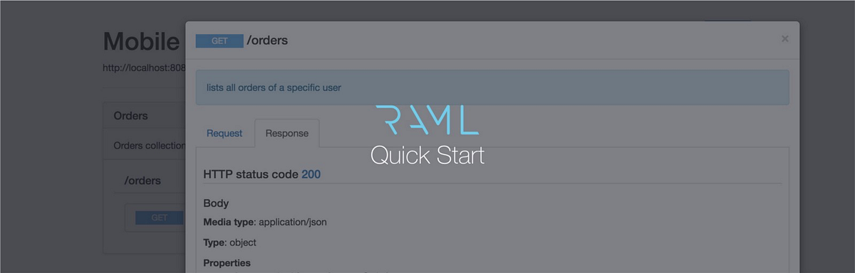 raml2html Quick Start. raml2html is a documentation generator… | by ... raml2html Quick Start. raml2html is a documentation generator… | by ...