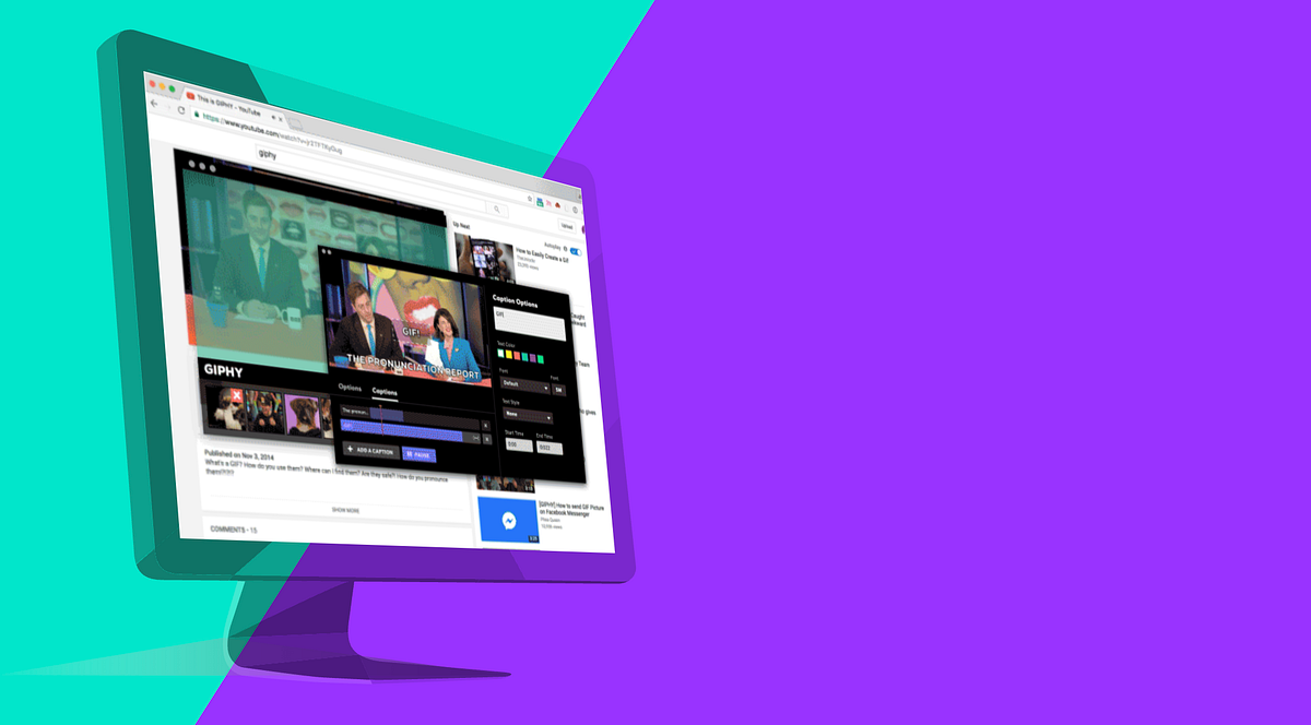 Giphy Capture is one of my most used pieces of software | by Scott ...