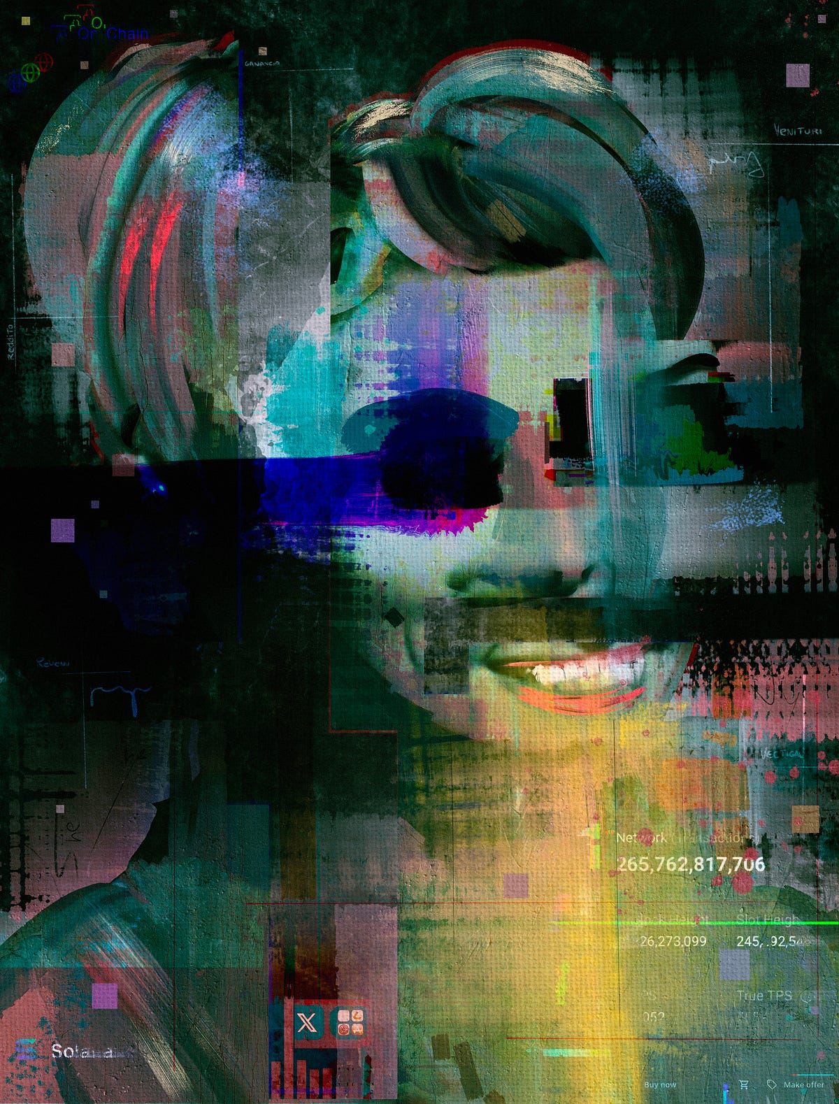 Navigating the Cryptographic Landscape: Balancing Sentiment and ...