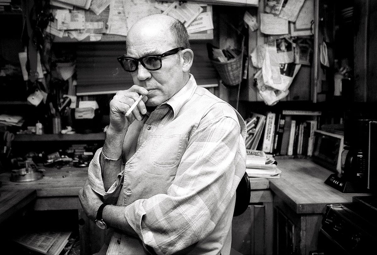 Gonzo Journalism Is The Cure For What Ails America | by David Todd ...