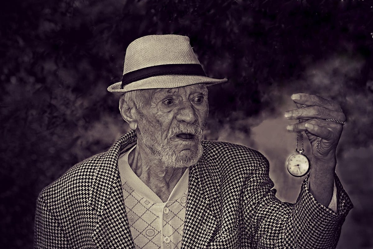 Be afraid, be very afraid!. Stop! | by joe russo | Medium