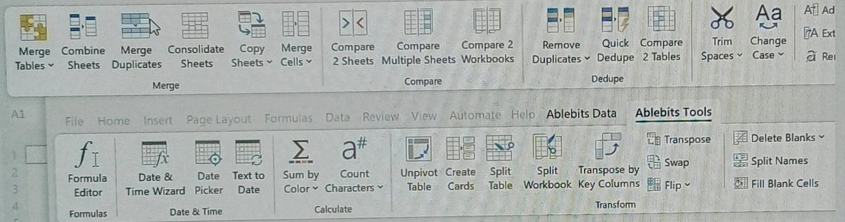 Abelbits. Microsoft Excel Easier | by Trudy Perez | Atomic Public | Medium