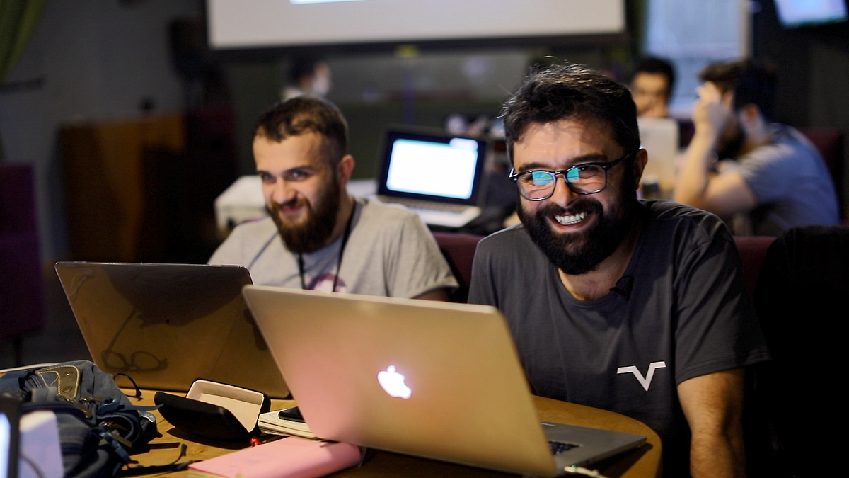 Video: Spotlight focuses on the NEO Black Sea Community Hackathon | by Spotcoin | Medium