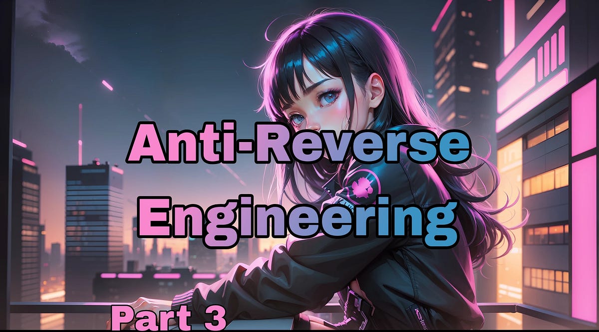 Malware Packers. Anti-Reverse Engineering | Part 3 | by Iram Jack | Medium