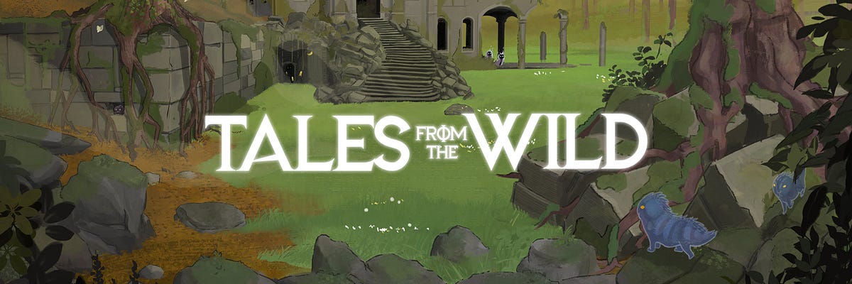 Tales From The Wild | ETH/Polygon (Tr-Ing) | by IDO Hunter | Medium