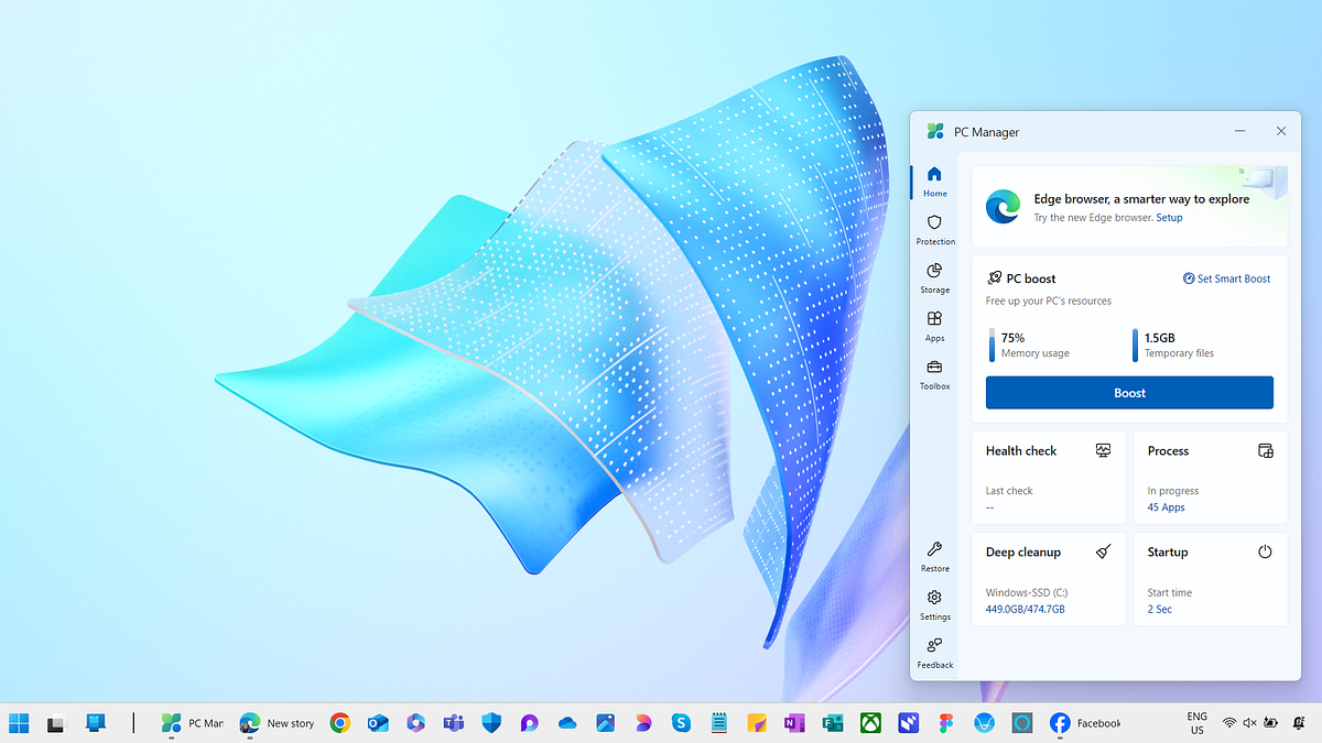 PC Manager: Resource Management in Windows 11 | VBM | by Marcus Spencer ...