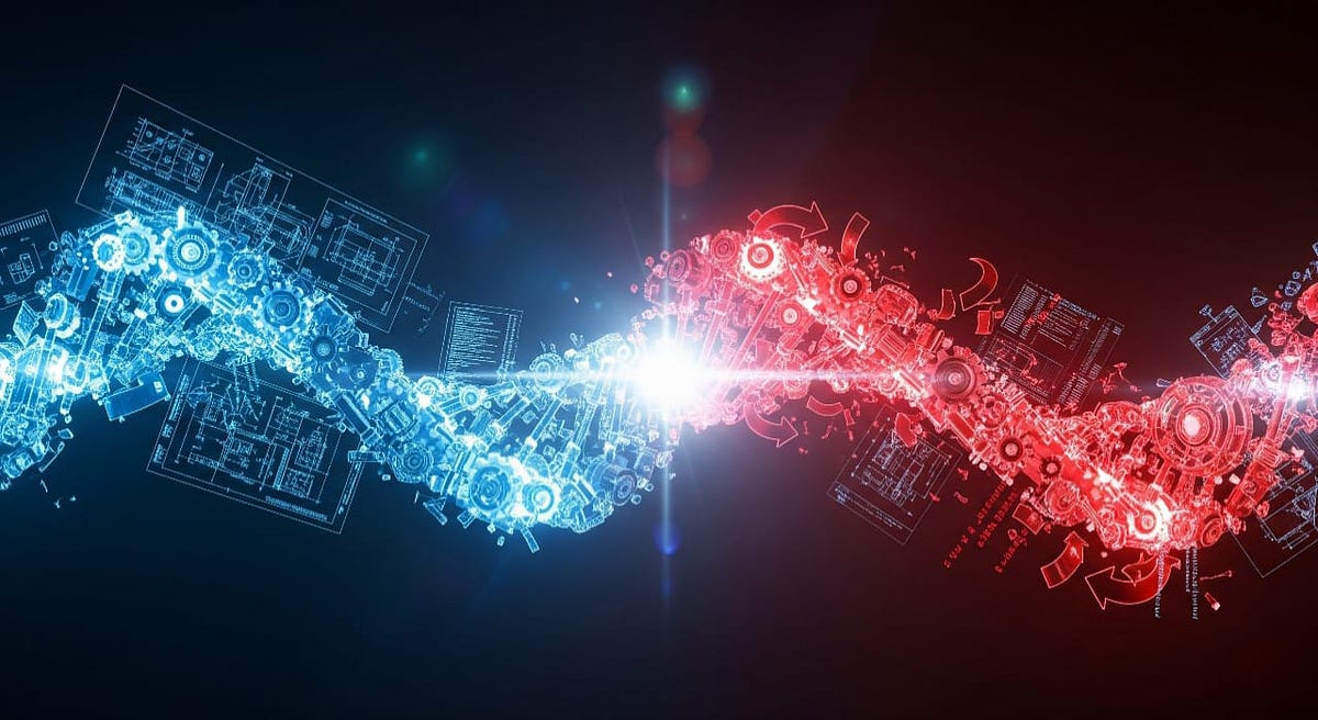 The Dual Helix: Why Every Engineer Thinks Backwards and Forwards (And ...