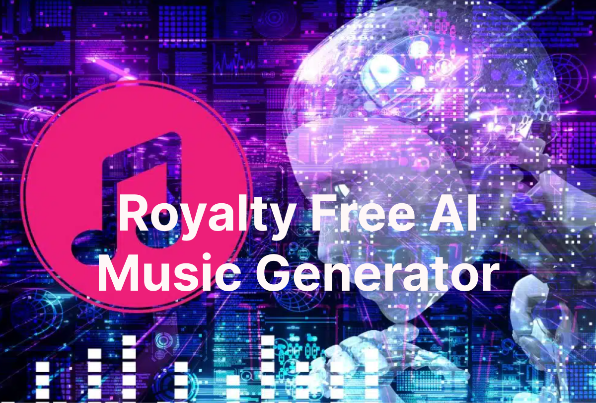 Best 4 Royalty Free AI Music Generators to Make Music | by Tina | Jun, 2024 | Medium