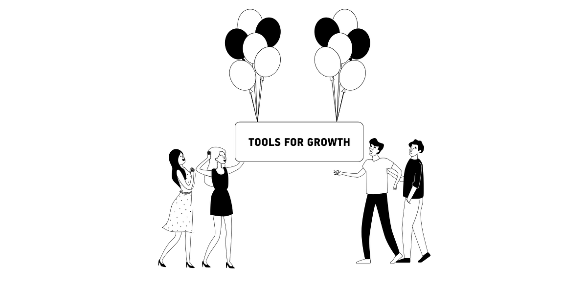 10 Useful Tools to Grow Your Business | by Noomo Agency | UX Planet
