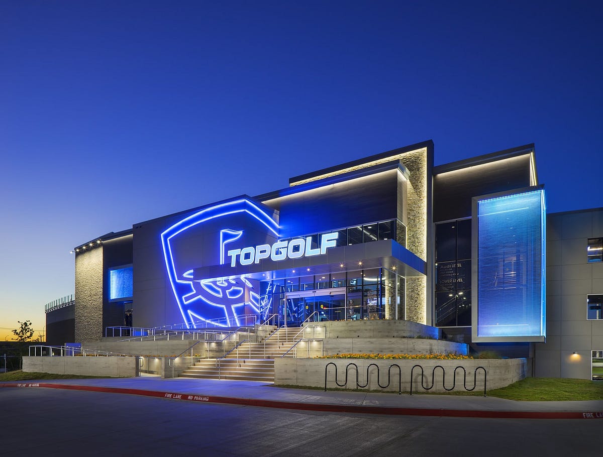 Top Golf- Growing The Golf Industry? | by Cam Loyet | Medium