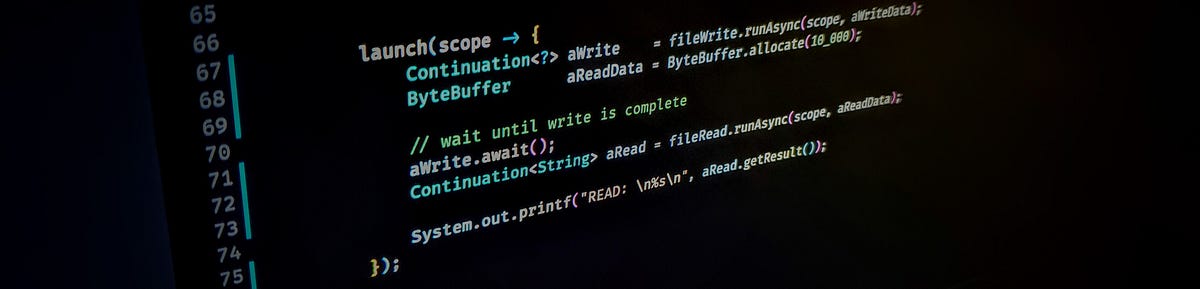 Coroutines in pure Java. After some experimenting with… | by esoco GmbH | Medium