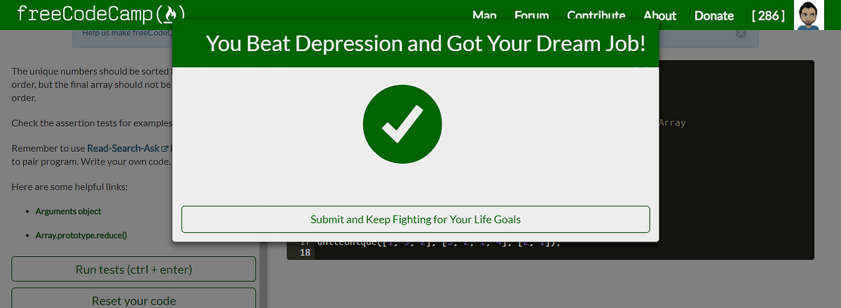 How freeCodeCamp helped me get a job and turn my life around | by Adham ...