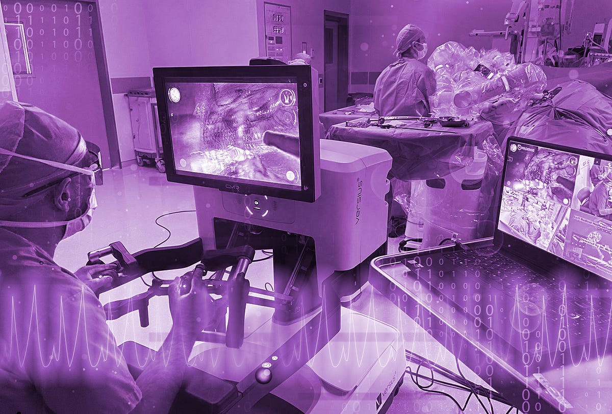 Jordan harnesses the power of Proximie to deliver its first-ever ...