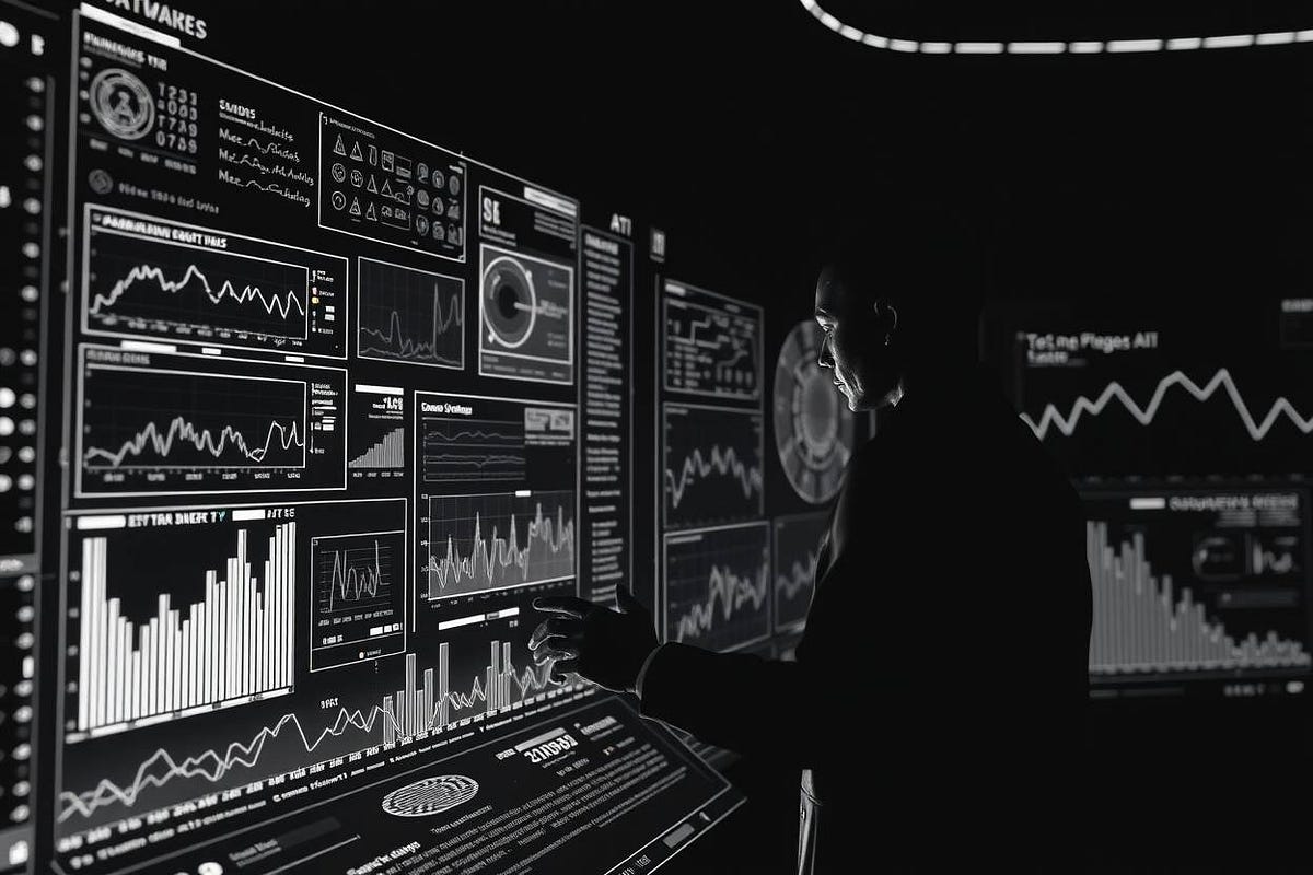 5 Things You Can Build with AI Applications for Data Analysis | by andry_htb | Jan, 2025 | Medium