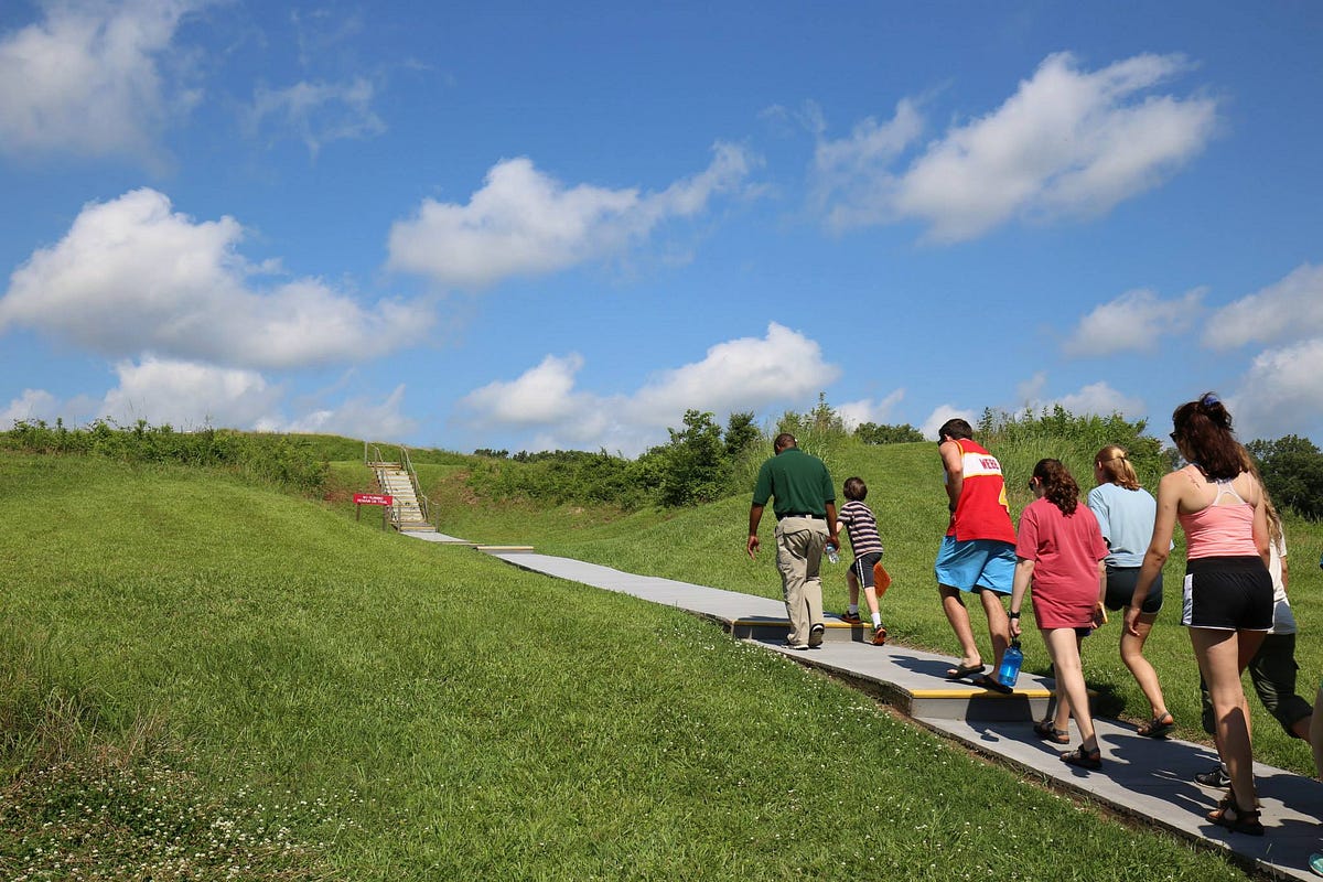 A Walk in Walker’s Shoes. A Rich History at Poverty Point… | by Laura ...